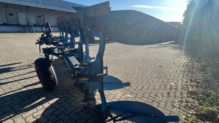 Lemken Vari-Opal 7, Omoch, Claas, Case, John Deere