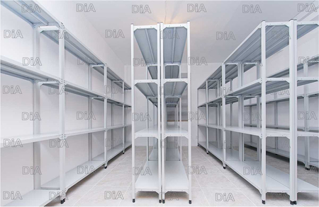 Продаются торговые стеллажи не дорого из металла metall stellaj