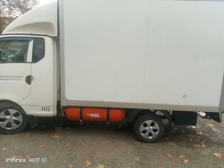 Hyundai porter 2019 avtomat