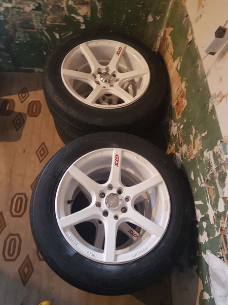 Диски Балона комплект  15R