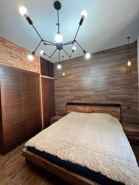 Жк Parkent village сдается квартира в стиле ЛОФТ