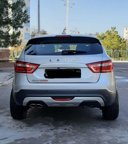 LADA Vesta SW Cross