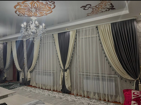 пардалар жалюзилар карнизлар рассрочкага берамиз parda karniz jalyuzi