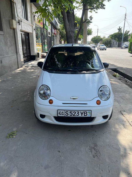 Matiz 2010 sotiladi