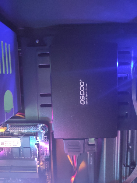 Компьютер i3-9100/8gb ddr4/240gb ssd