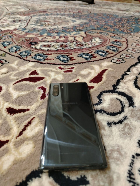 Samsung galaxy not 10
