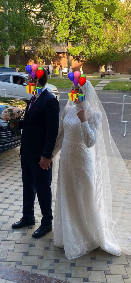 Свадебное платья / Келин койне