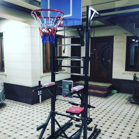 Turnik brus press trenajor general fitness yangi upakovkada