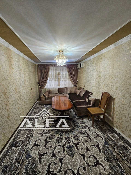 2 xonali 60m² 1-qavat sotiladi.
