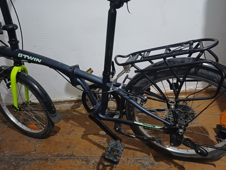 Velosiped alyumin