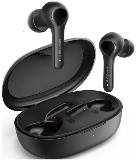 Soundcore Life Note 3 Беспроводные наушники черный