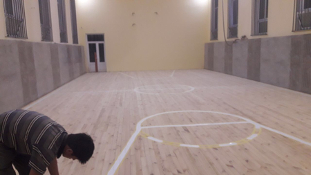 Шлифовка пол паркет и ламинат, ремонт лакировка палировка, пол кокиш
