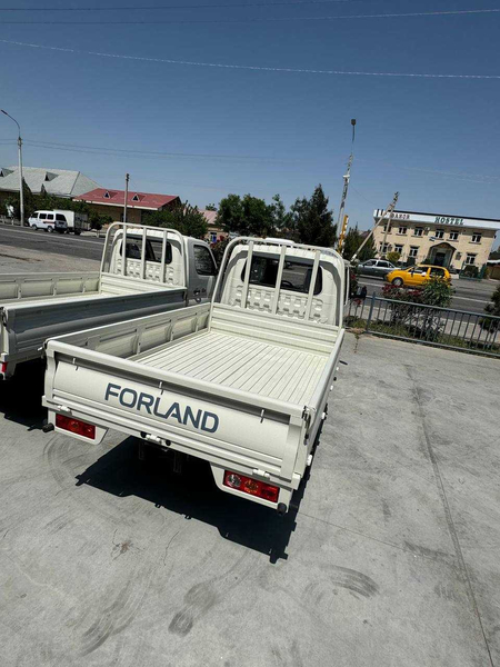 Forland 2,6 Tonna Full Tayyor счёт справка ва гарантия!