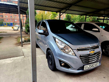 Arenda vikup Spark Avtomat