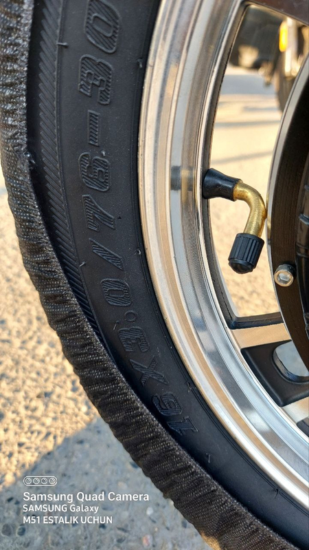 Brend nomi  : 16li Jk TESLA skuter