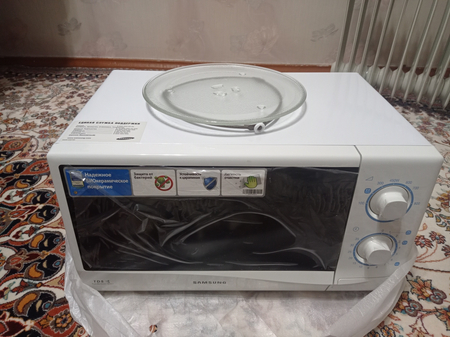 Продаю новую микроволновку