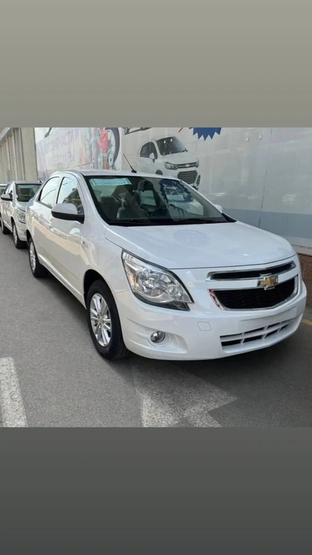 Cobalt Bez probek AT PLUS сотилади 
Фулл-позиция, автомат