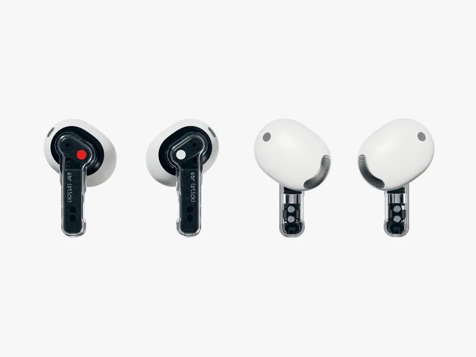 Новый Nothing Ear Stick • Наушник •