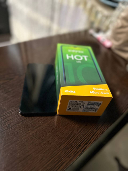 Infinix Hot 10lite