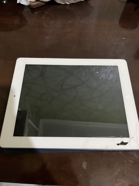 Ipad 4th gen, 16gb
