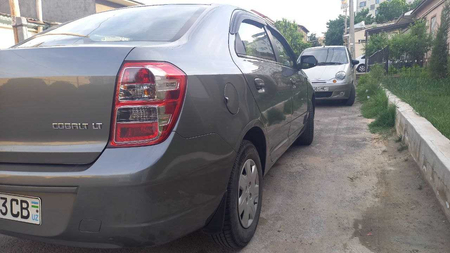 Chevrolet Cobalt 2015 год