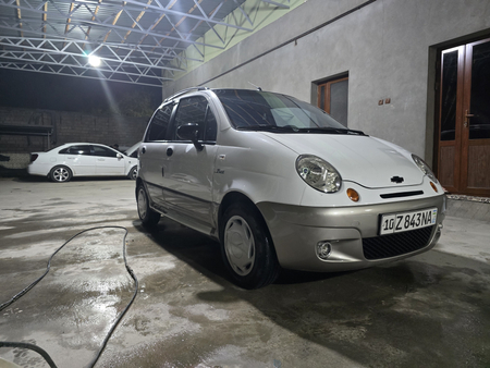Matiz sotiladi ideal xolatta