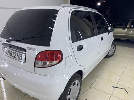 Stoyka laminatsiya  Spark Cobalt matiz