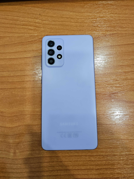 Samsung galaxy A52