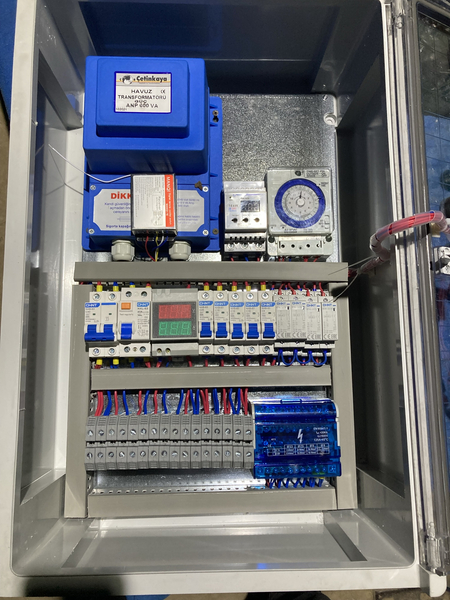 Elektrik 220/380v