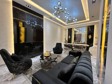 Tashkent city Boulevard 3xona 2600y.e