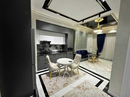 Срочно сдается 2/3/8 квартира TASHKENT CITY Gardens 47 м2  (ГМТ)