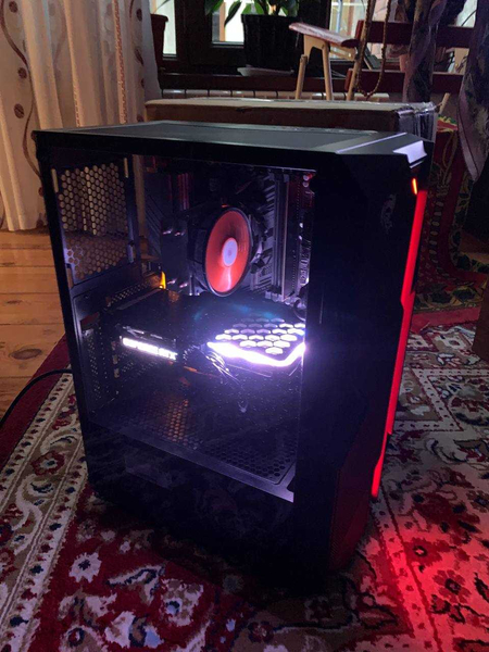 продается компьютер gigabyte z390