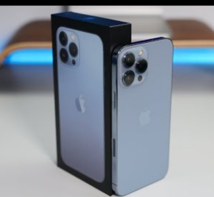 Iphone 13 pro 128gb 81%