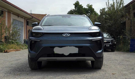 продается CHERY EQ 5