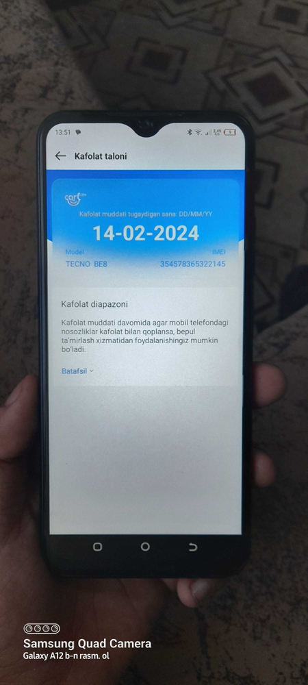 Teccno pop 6 pro