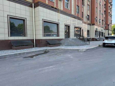 ;Шайхантохур Новостройка 3к квартира 87м2 коробка метро Тинчлик Гунча