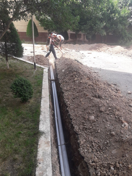 Грузчики унверсалний Канализация Водопровод