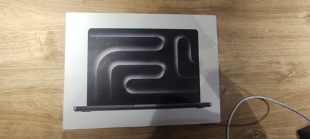 MacBook M3 pro 14inch