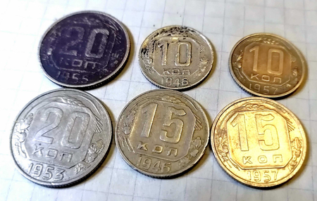 Ёлочные игрушки СССР