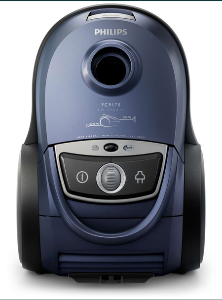 Пылесос Philips FC9170  (Poland) Официальный сервис гарантия