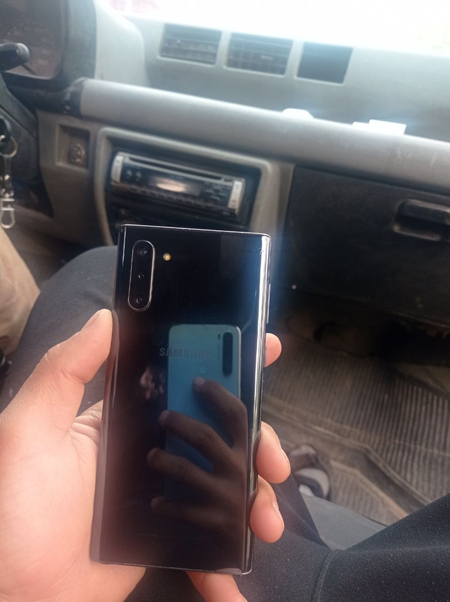 Samsung Galaxy not 10 5G