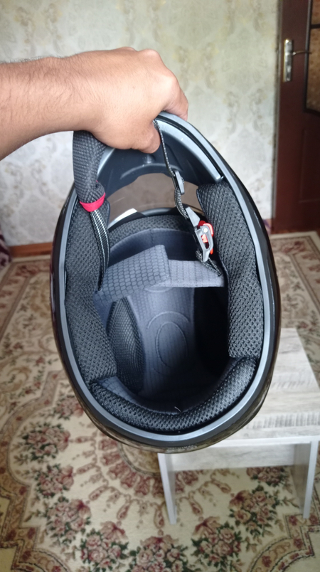 Motor/skuter shlem