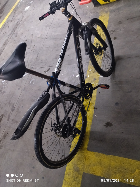 Velosiped sotiladi
