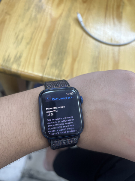 iwatch 6 sotiladi 44mm