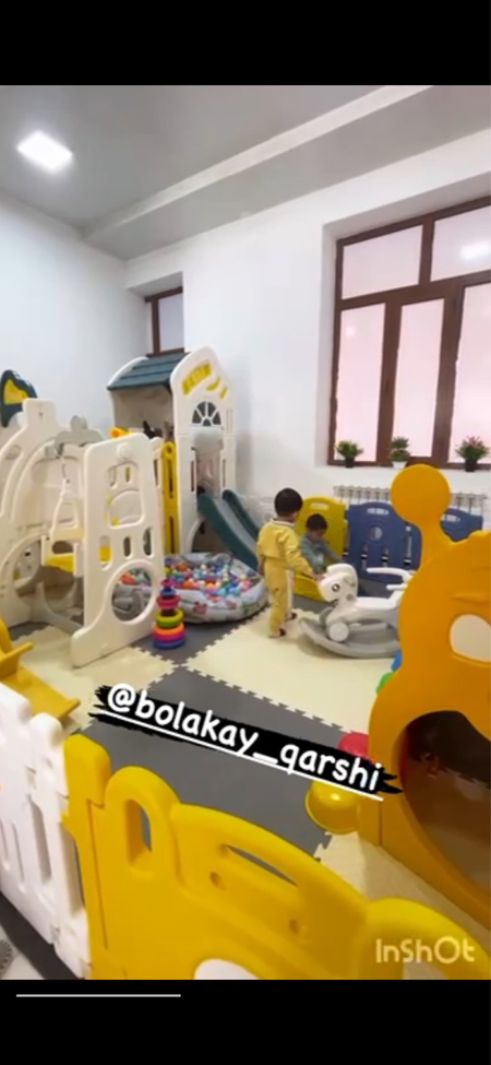 Tayyor biznes sotiladi. BABY SPA