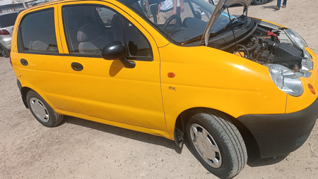 Matiz 1 pazisiya gidravlik  metan