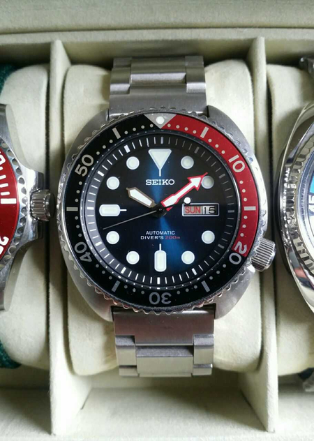 Продам часы SEIKO-хомаж