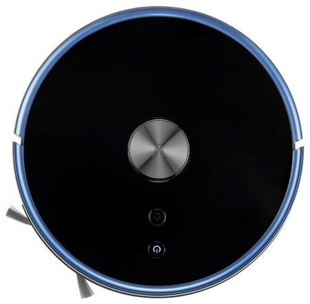 Робот-пылесос Viomi Vacuum Cleaning Robot S9 UV black