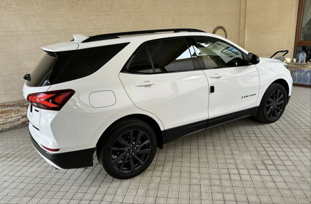 Equinox Экунокс 2021/завод рестайлинг матор каробка 100%