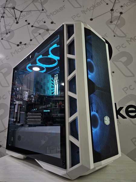 Мощный компьютер i7 12/Ozu32 d5/RTX 3070TI/SSD 1T